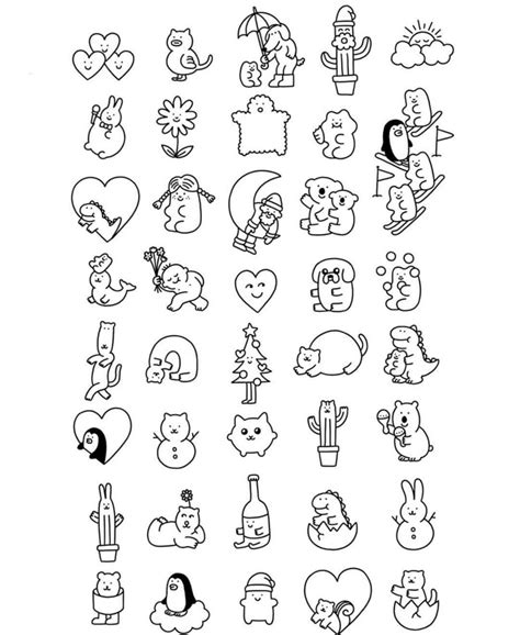 Pin By Cozy Girl On Tattoos Cute Simple Tattoos Cute Tiny Tattoos Doodle Art Drawing