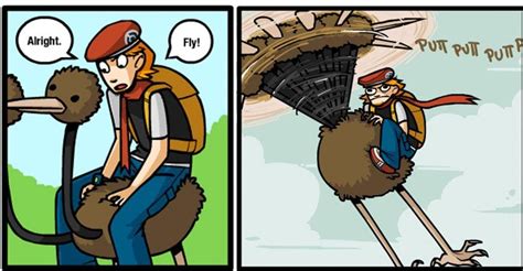 19 Hilarious Pokémon Fan Comics That Are Way Too Relatable