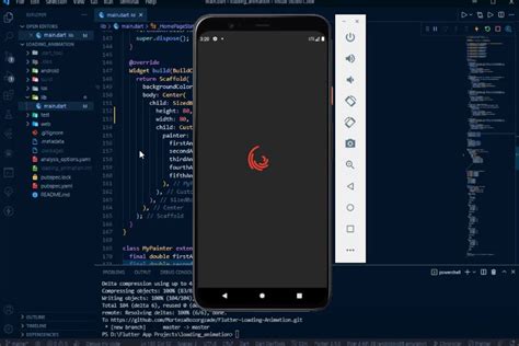 Loading Flutter Awesome