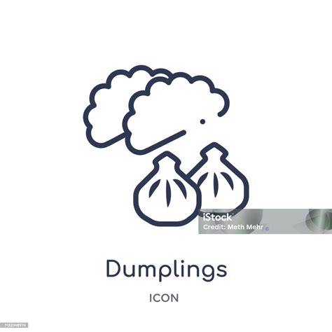 문화권 개요 컬렉션에서 선형만 두 아이콘입니다 얇은 라인만 두 벡터 흰색 배경에 고립입니다 만 두 유행 그림 로고에 대한 스톡 벡터 아트 및 기타 이미지 Istock