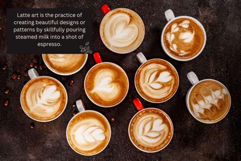 How To Do Latte Art Step By Step For Beginners