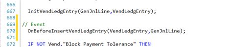 [event request] more events in codeunit 12 · issue 1352 · microsoft al