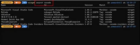 How To Install Software Via Cmd Geeksforgeeks