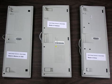 Apple Design Keyboard M2980 Bestiup