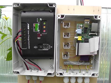 gewächshaus mit dem raspberry pi automatisieren seite 2 von 4