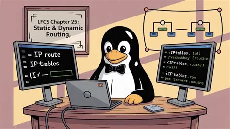 Chapter 25 Configure Static And Dynamic Ip Routing On Linux