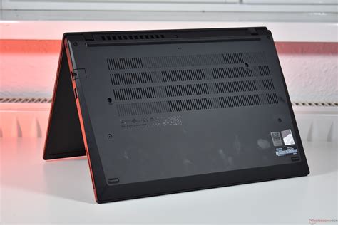 El ThinkPad de pulgadas más potente de AMD con Ryzen AI HX análisis del portátil Lenovo