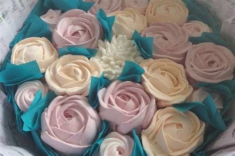 Как делать цветы из зефира своими руками Совет