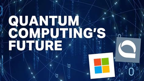 Quantum Computings Next Era Could Be Led By Microsoft And Quantinuum