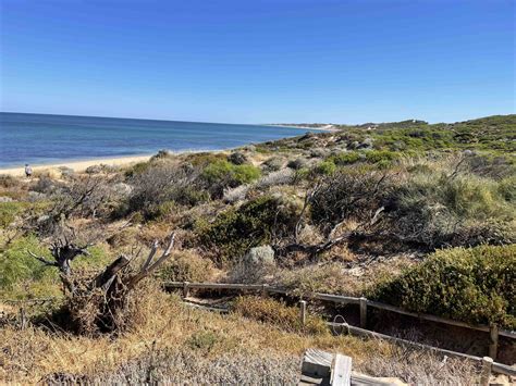 West Coast Drive Lookout And Beach Access Harvey Region