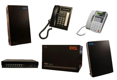 Our Products Epabx Intercom System