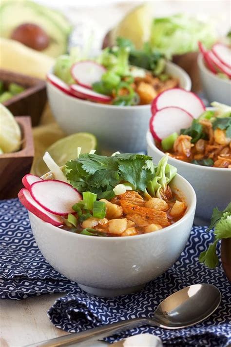 Pork Pozole Rojo Posole Rojo The Suburban Soapbox