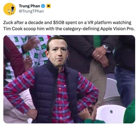 Apple Vision Pro Memes 21 20240207 Thunder Dungeon The Funniest