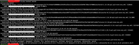 What Is The Difference Between The Aws Boto And Boto3 Geeksforgeeks