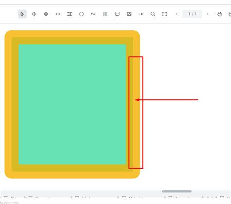 How To Remove Border Overlapping On Area And Annotation Webviewer