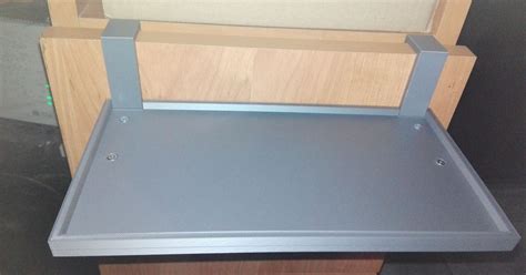 Small Hanging Shelf For A Modem Router By Denny Download Free STL Model Printables Com