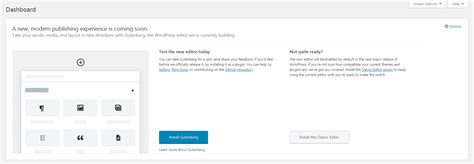 What Is Gutenberg An Intro To The New Wordpress Block Editor