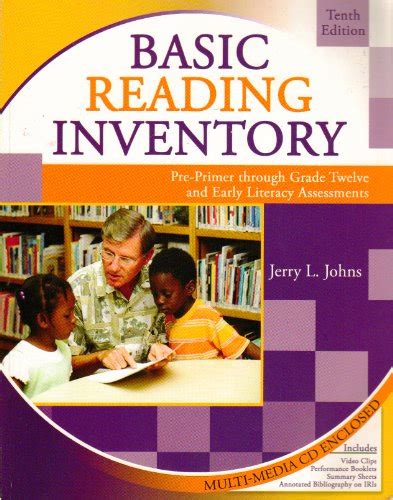 I Tested Jerry Johns Basic Reading Inventory And Heres What I Discovered