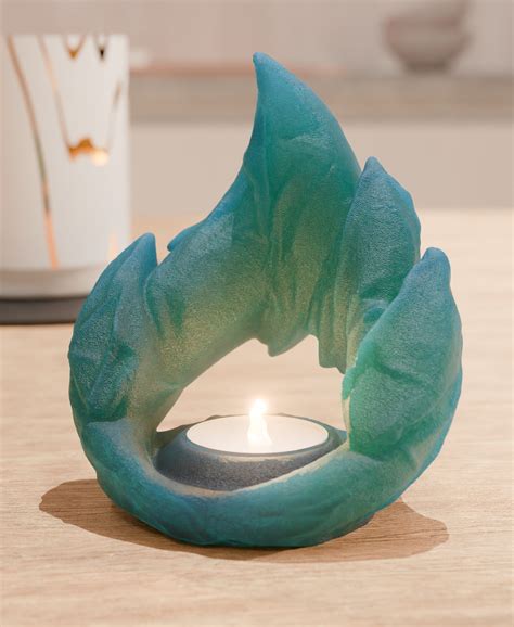 Fabric Flameform Tea Light Holder 3d Model By Printforge3d On Thangs