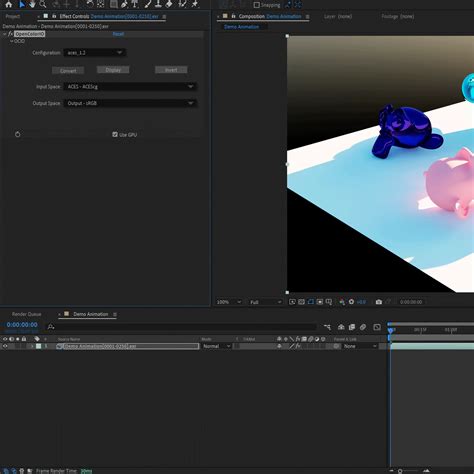 Export Animations In Blender The Professional Way