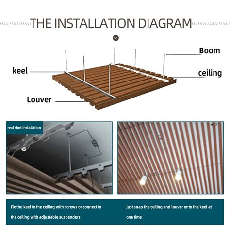 Cladding Board Laminated Grid False Ceiling Pvc Panel 50x50cm Interior Ceiling Wpc For The