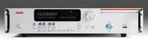 Cn Rood Keithley Model 2657a High Power System Sourcemeter