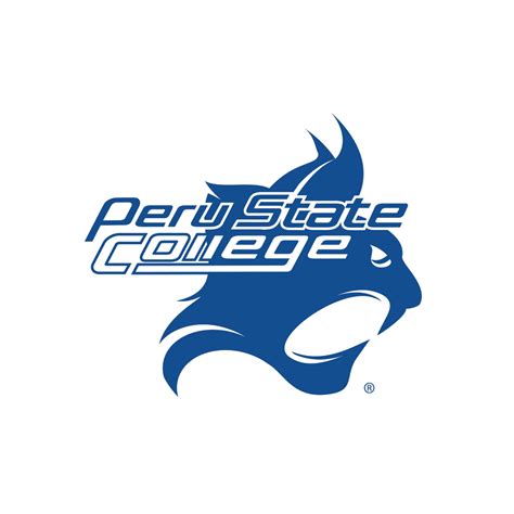 Peru State College Logo Peru State College Library Peru