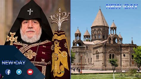 ՈՒՂԻՂ Ակցիա Մայր Աթոռի բակում` ի պաշտպանություն Եկեղեցու Youtube