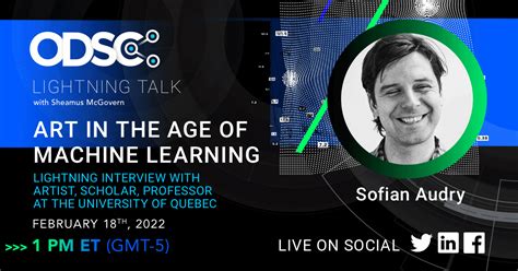 Odscs Ai X Podcast Open Data Science Conference