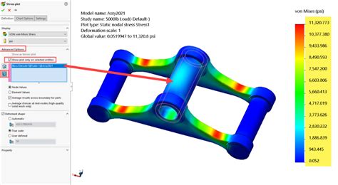 View Internal Components In Plot Easily Simulation Goengineer Community
