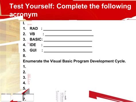 Lesson 1 Visual Basic Programmingppt