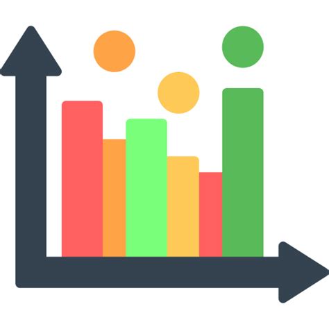 Histogram Free Marketing Icons