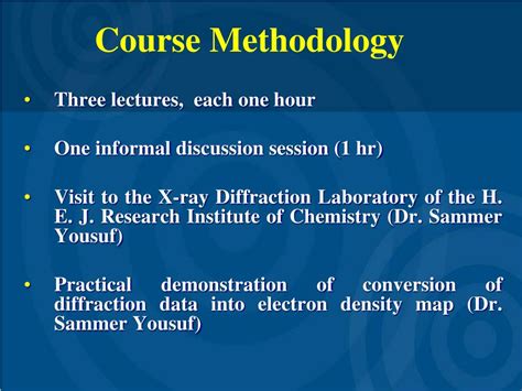 Ppt Single Crystal X Ray Diffraction Techniques Basic Principles