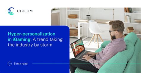 ciklum on linkedin igaming hyperpersonalization ciklum igaming hyperpersonalization