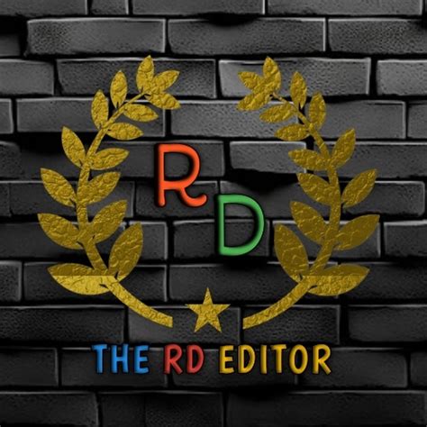 The Rd Editor Youtube
