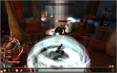 Dragon Age 2 Legacy Walkthrough Carta Hideout