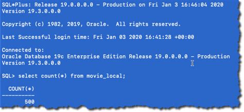 Accessing Avro Files With Oracle Bigdata Type Ron Ekins Oracle
