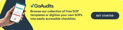 Sop Documentation Examples Formats And Free Templates