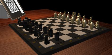 Simple Javafx Chess Game Rjavafx