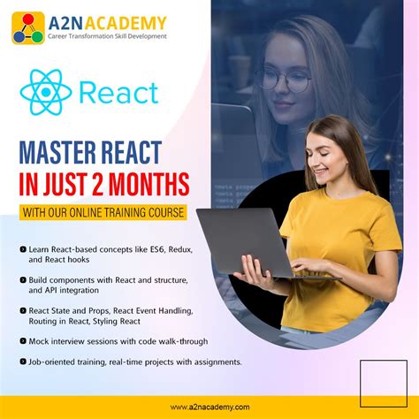 a2n academy on linkedin reacttraining onlinecourses reactpro codelearning webdevelopment…
