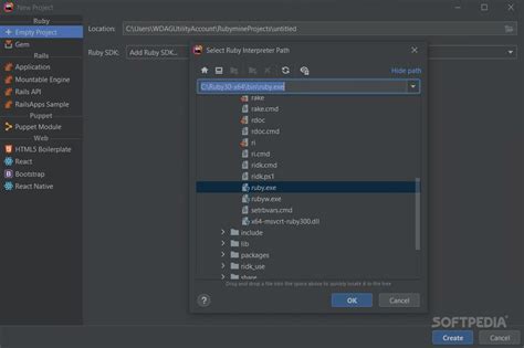 Rubymine Download Softpedia