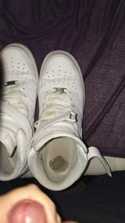 Cum In My Nike Air Force 1 Xhamster
