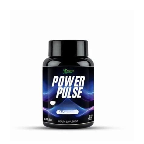 Mens Sexual Stamina Supplements 30 Capsules At ₹ 1155bottle In New