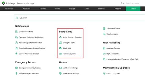 How To Integrate Secuden Pam With Other Enterprise Applications