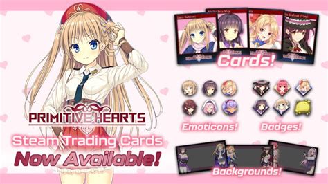 Primitive Hearts Archives Kagura Games