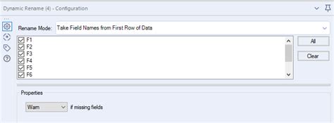 Solved How To Deal With Header Truncation Alteryx Community