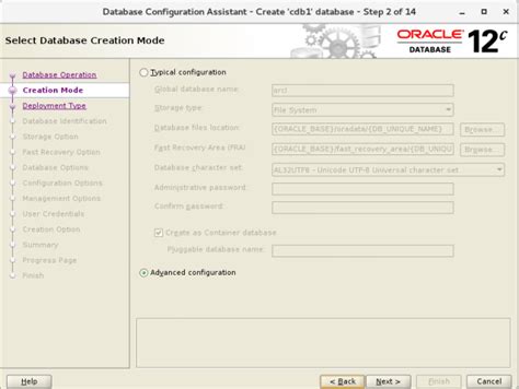 Setting Up An Oracle 12c R2 Lab For The Administration Certified Associate Certification Part