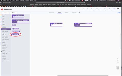 Create Function With Return Questions About Thunkable Community