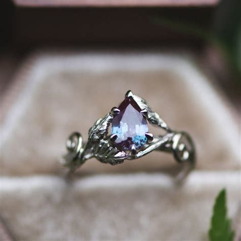 14k Custom Elvish Ring Etsy