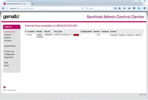 How To Install A License Update Key Gexcon AS Fire Explosion Consultants